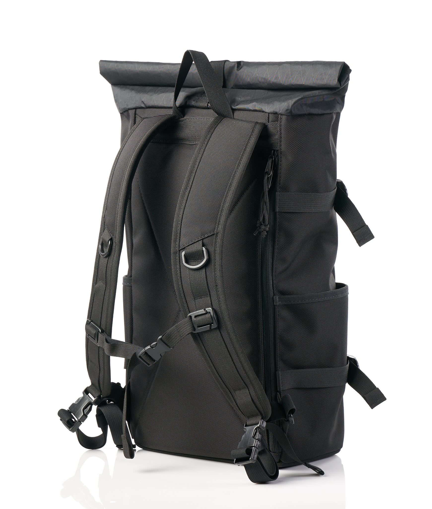 Rolltop Backpack Making Class – CANVASWORKER